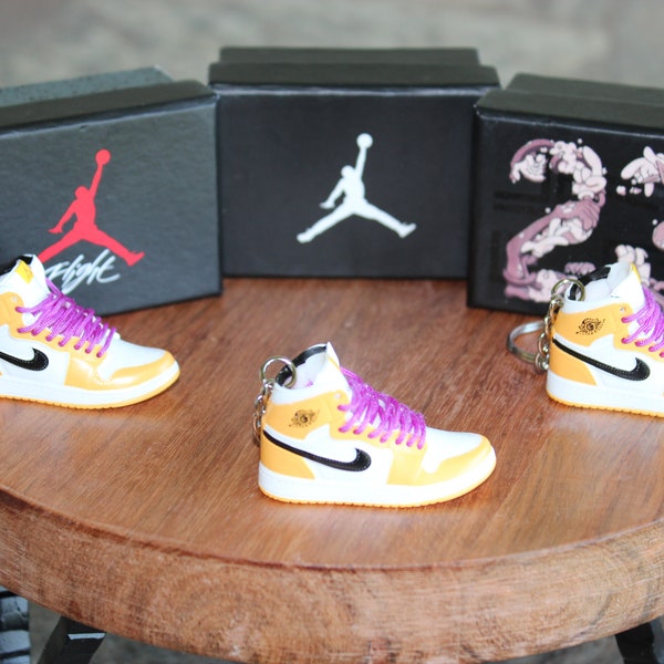 Black Mini Sneaker Box - Etsy