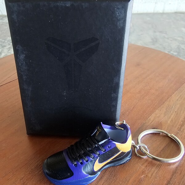 Black Mini Sneaker Box - Etsy