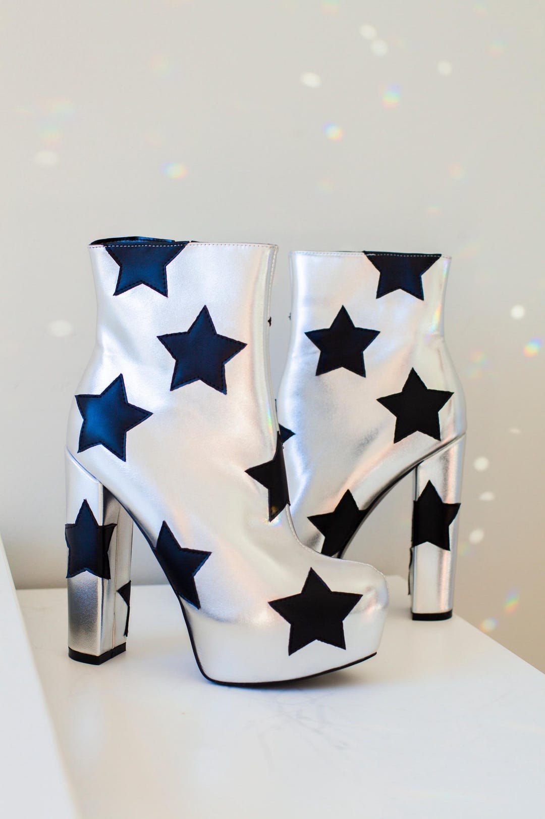Bowie Boots by Dani Watanabe - Etsy