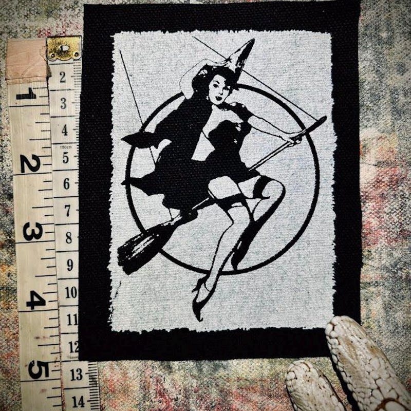 Punk Pinup - Etsy