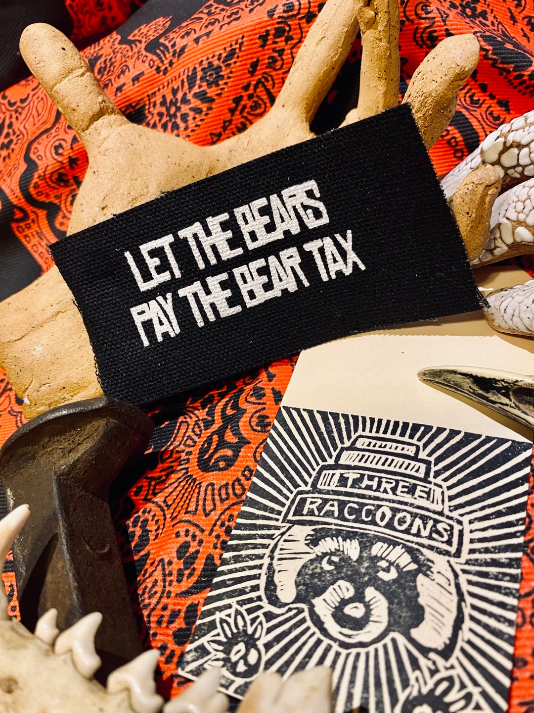 Let the Bears Pay the Bear Tax I Pay the Homer Tax Tiny Obscure ...