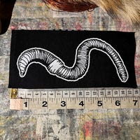 Worm - Etsy