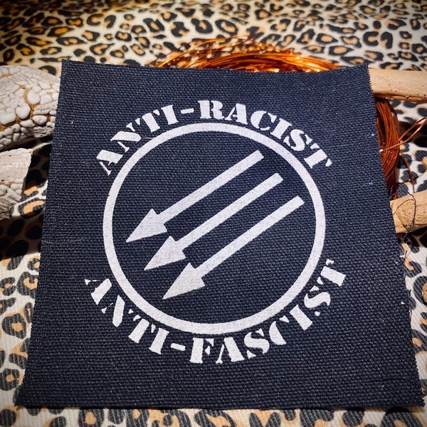 Antifa Logo - Etsy