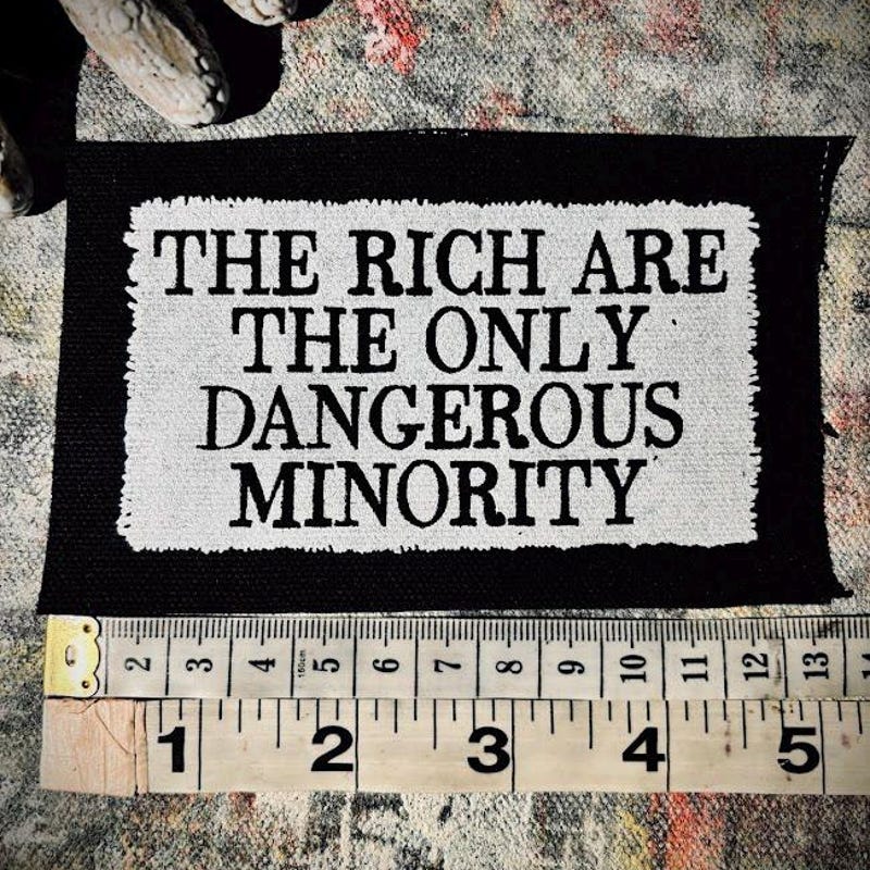 Punk Back Patch - Etsy Canada