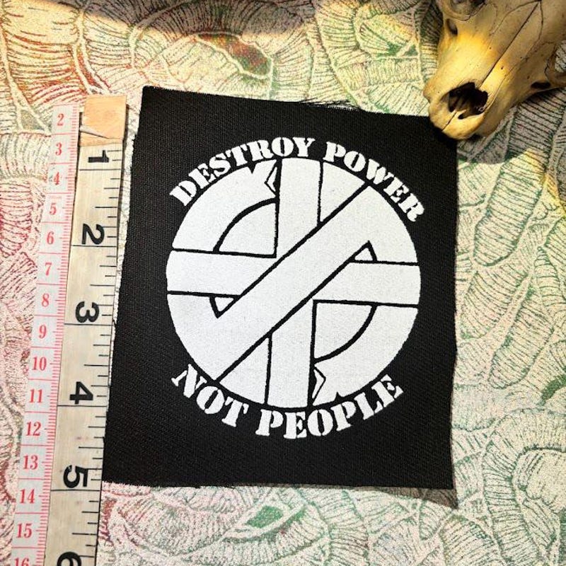Destroy Logo - Etsy