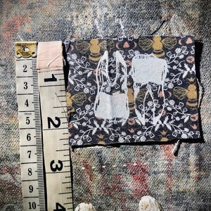 Two Teeth Mini Patch. Teef, Toof, Tooth, Whatever You Wanna Call Em ...