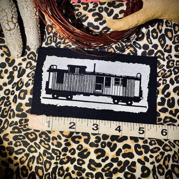 Train Caboose - Etsy