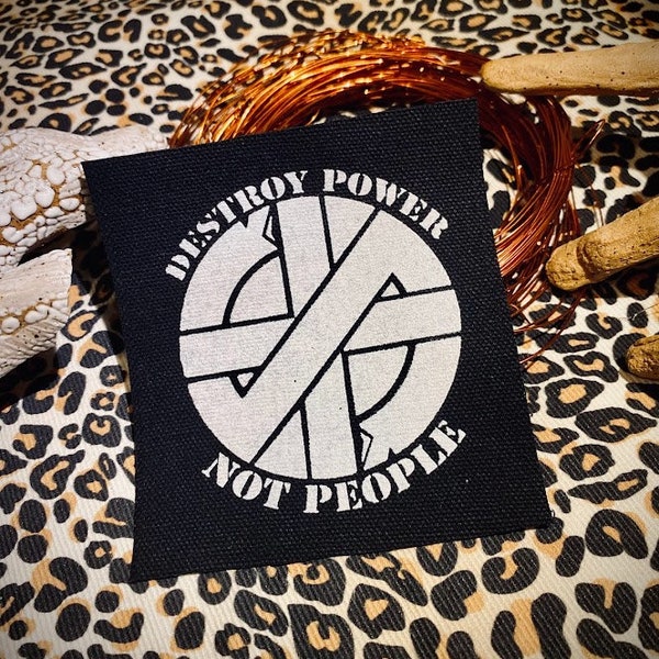 Black Power Patch - Etsy
