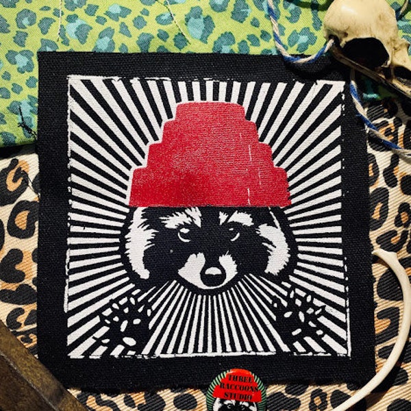 Punk Back Patch - Etsy Canada