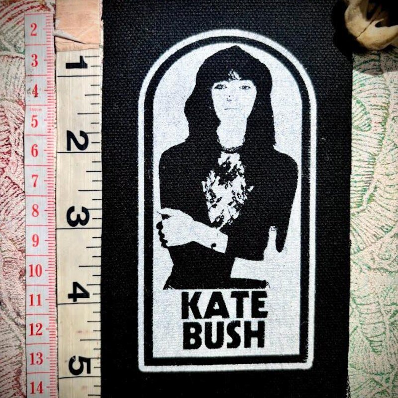 Kate Bush - Etsy