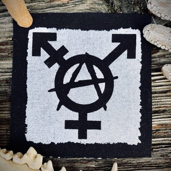 Anarchy Anarchist - Etsy