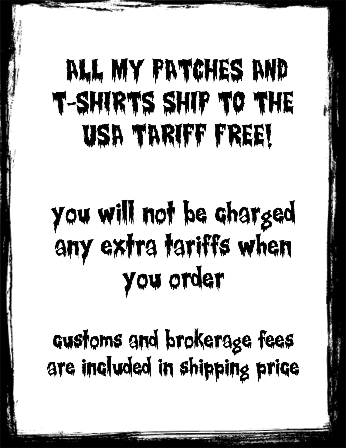 Inverted East Van Cross Sew on Punk Patch - Etsy Canada