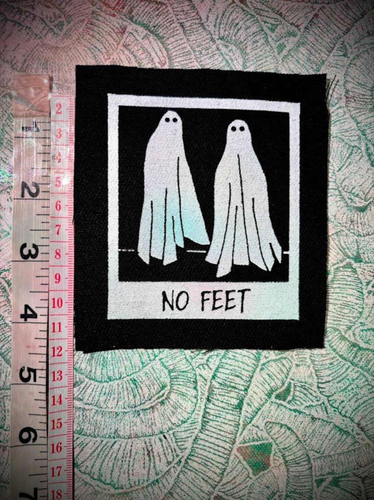 Horror Movie Sew on Punk and Goth Patches, Various Designs - Etsy