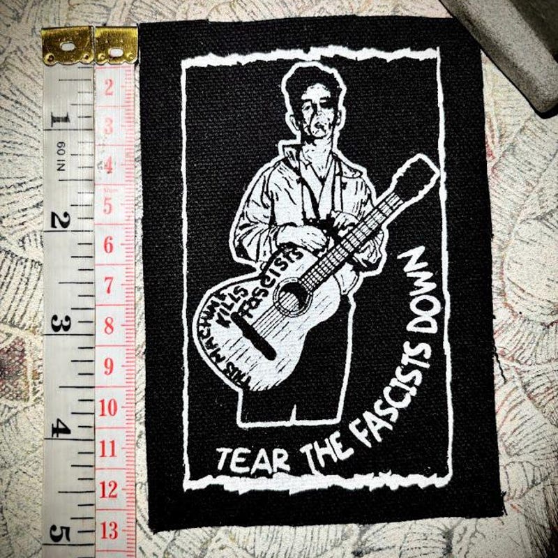 Political Punk Music - Etsy UK