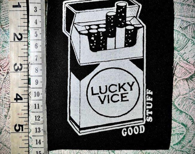 Outta Pocket Punk Patch - Etsy
