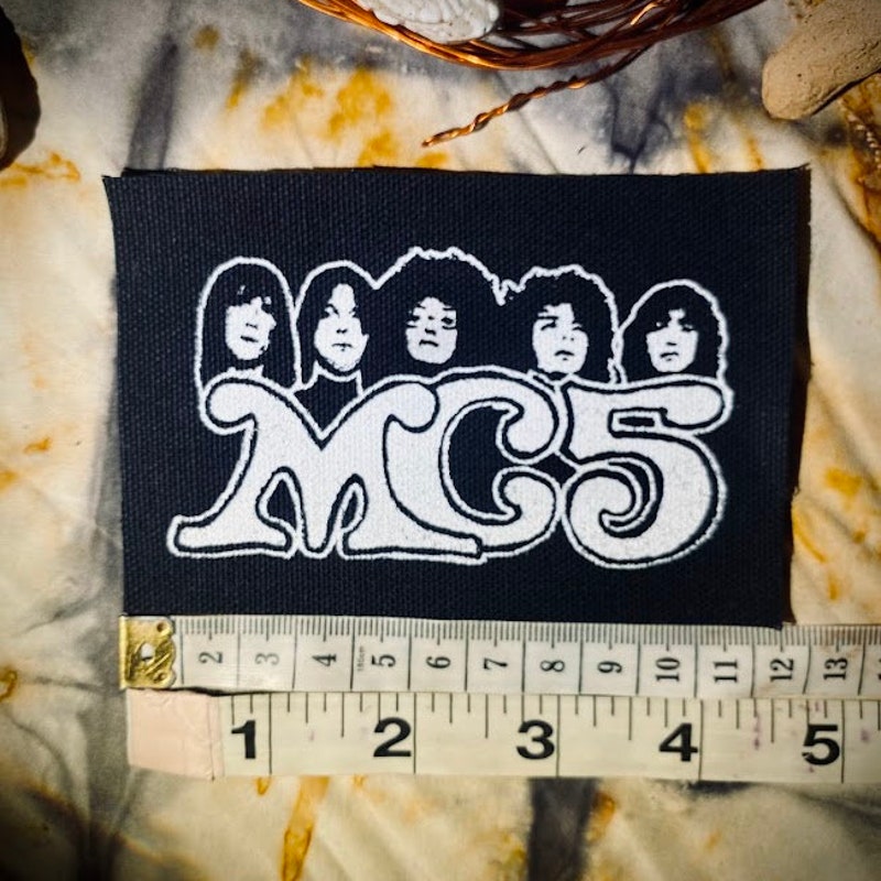 Mc5 Patch - Etsy
