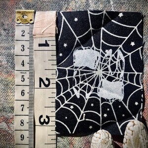 Two Teeth Mini Patch. Teef, Toof, Tooth, Whatever You Wanna Call Em ...