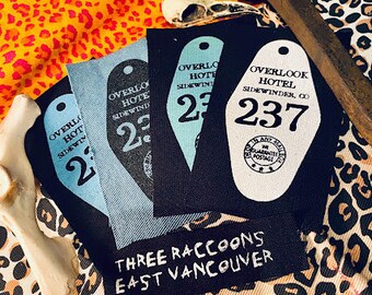 The Shining Room Key - Etsy