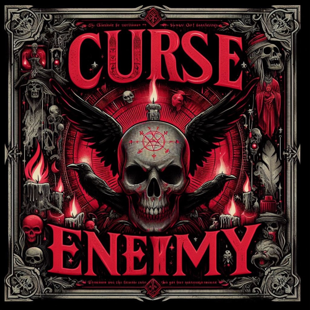 Powerful Revenge Spell, Curse Your Enemy Spell, Karmic Revenge Spell ...