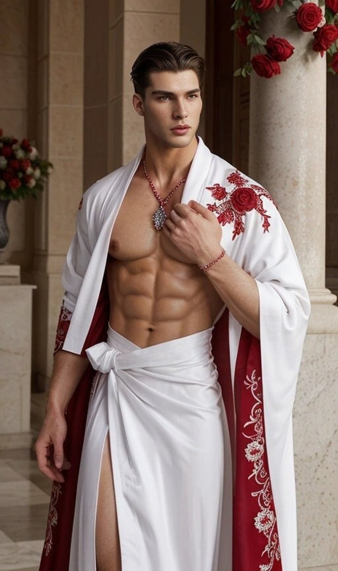 CAUTION PACT God Adonis ULTIMATE Beauty Spell Pact Witchcraft Magic ...