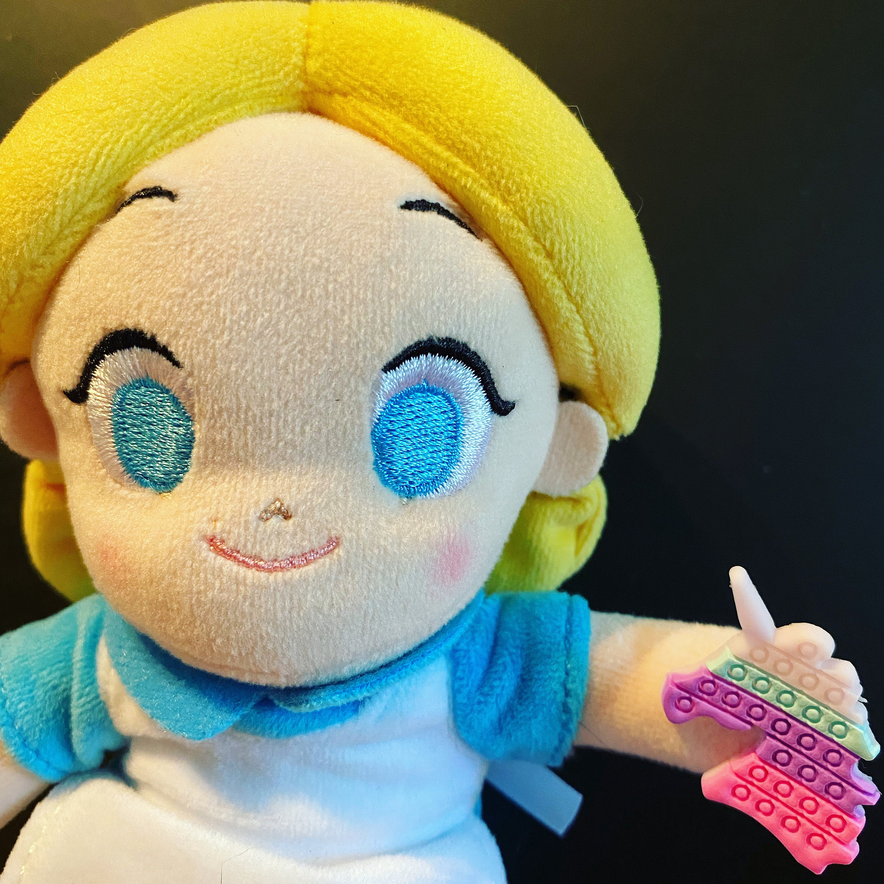 Fidget Popit for Dolls - Etsy