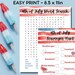 4th of July Printable Games | Activity Bundle | Instant Download | Word ...