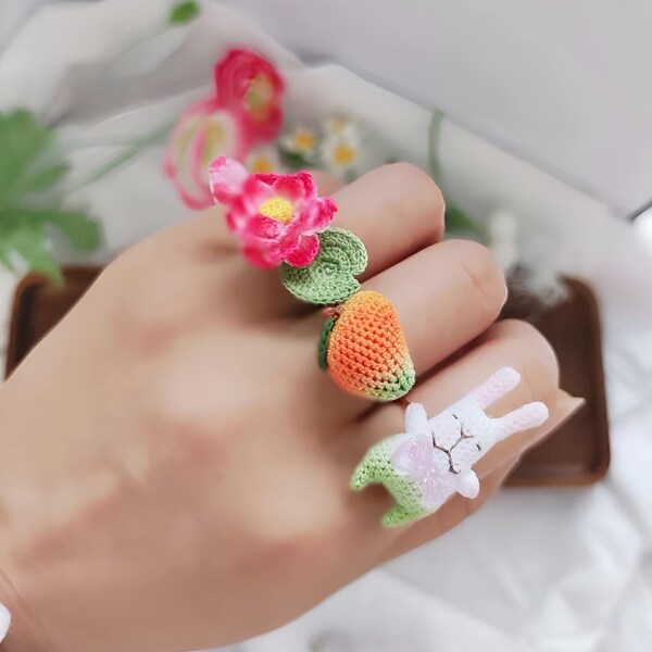 Micro Crochet - Etsy