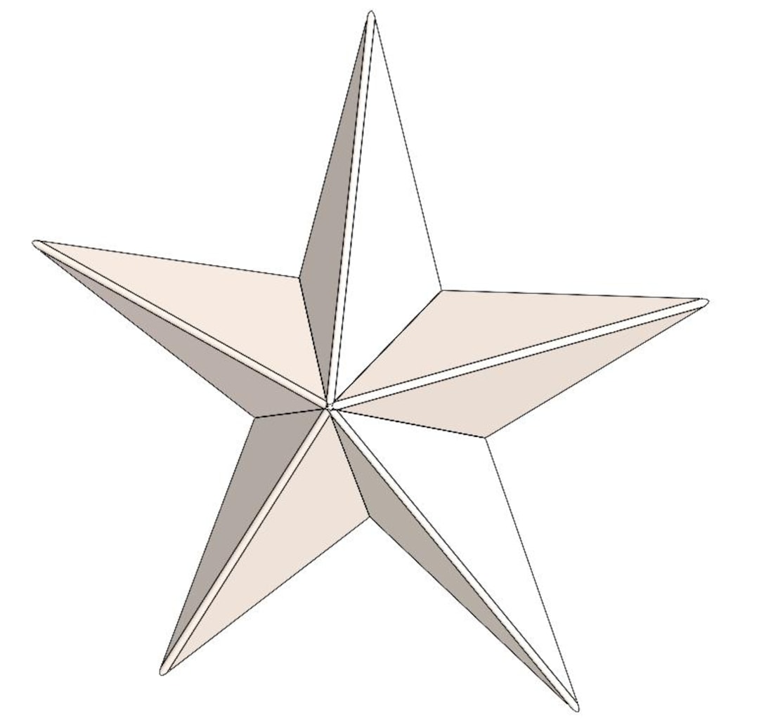Welding Kit - Sheet Metal Star - Etsy