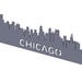 Chicago Skyline SVG - Etsy