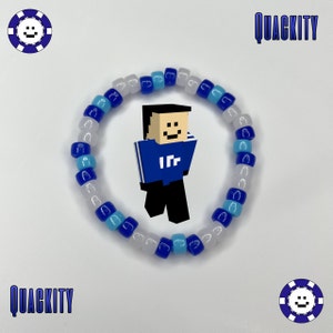 Dream Smp Bracelets - Etsy UK