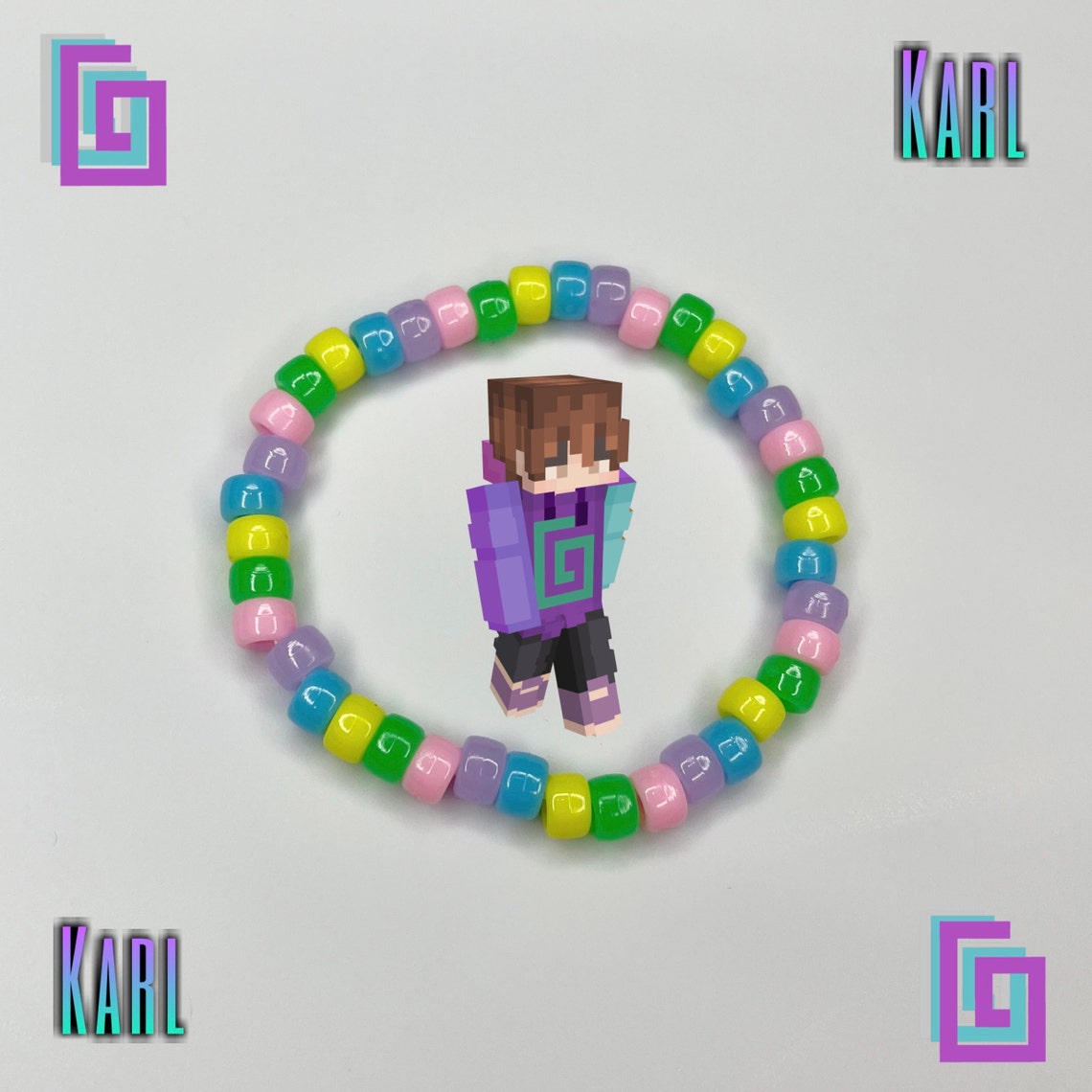 Dream Smp Bracelets | Etsy