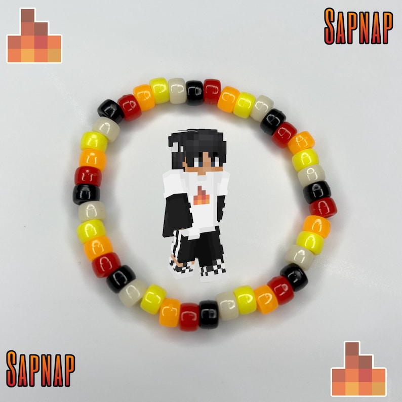 Dream Smp Bracelets - Etsy