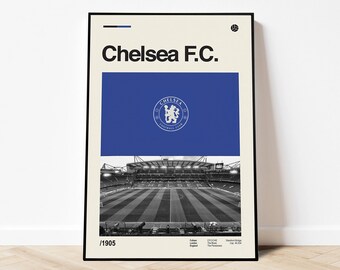 Chelsea Wall Art - Etsy