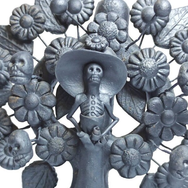 Mexican Tree of Life - Etsy