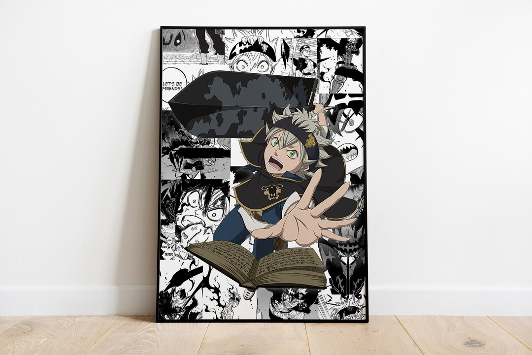 Anime Manga Poster Wall Decor Art Japan Instant Download Anime Gifts ...