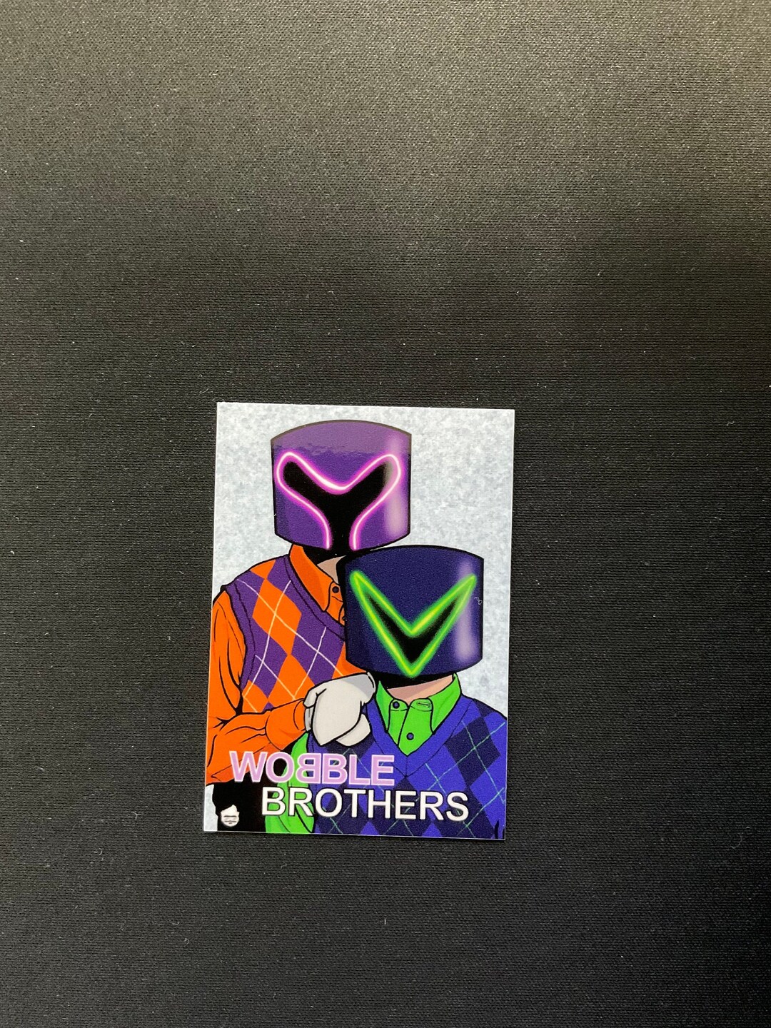 WOBBLE BROS. - Etsy