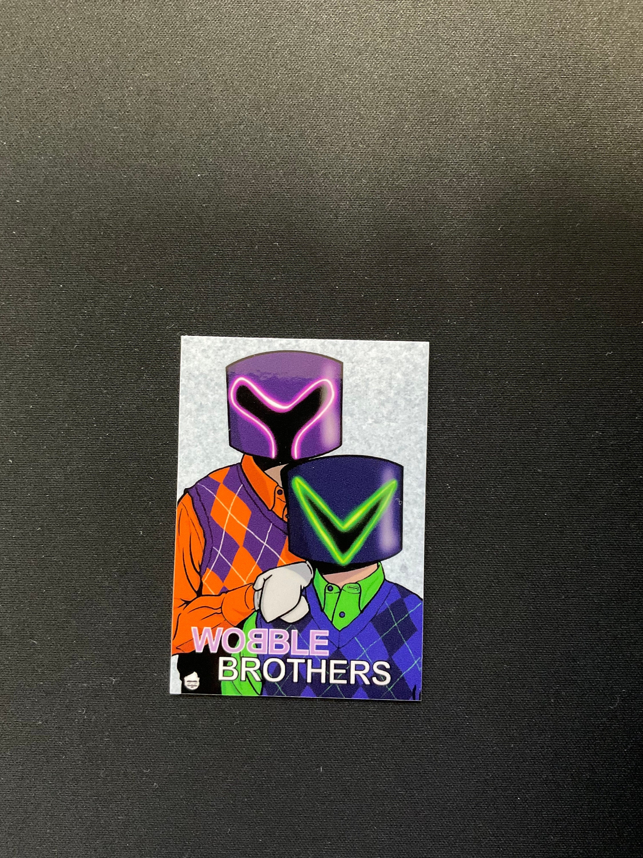 WOBBLE BROS. - Etsy