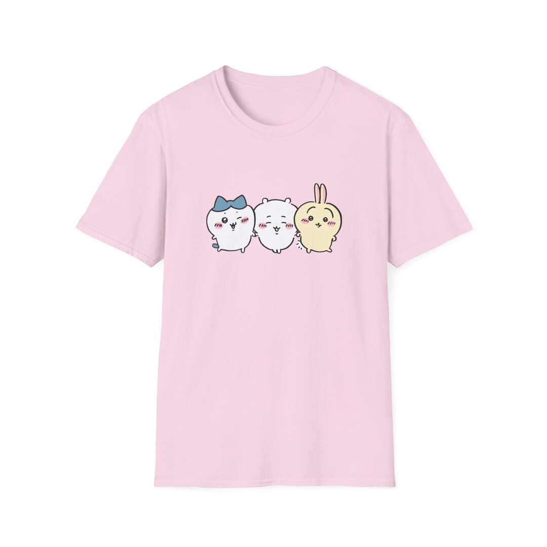 Chiikawa Chikawa Hachiware Unagi Sanrio Character Japanese Cute Design ...