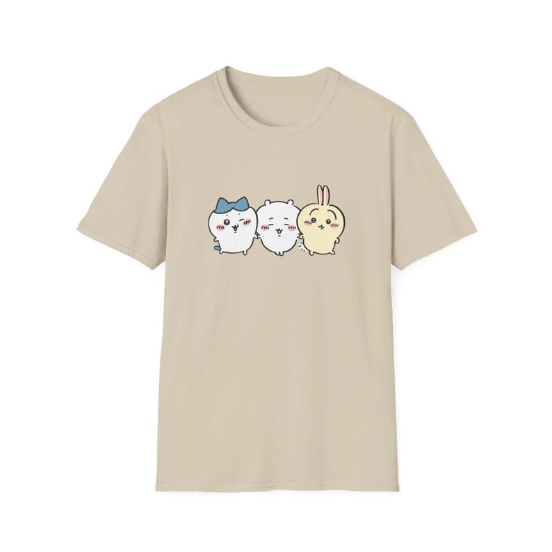 Chiikawa Chikawa Hachiware Unagi Sanrio Character Japanese Cute Design ...