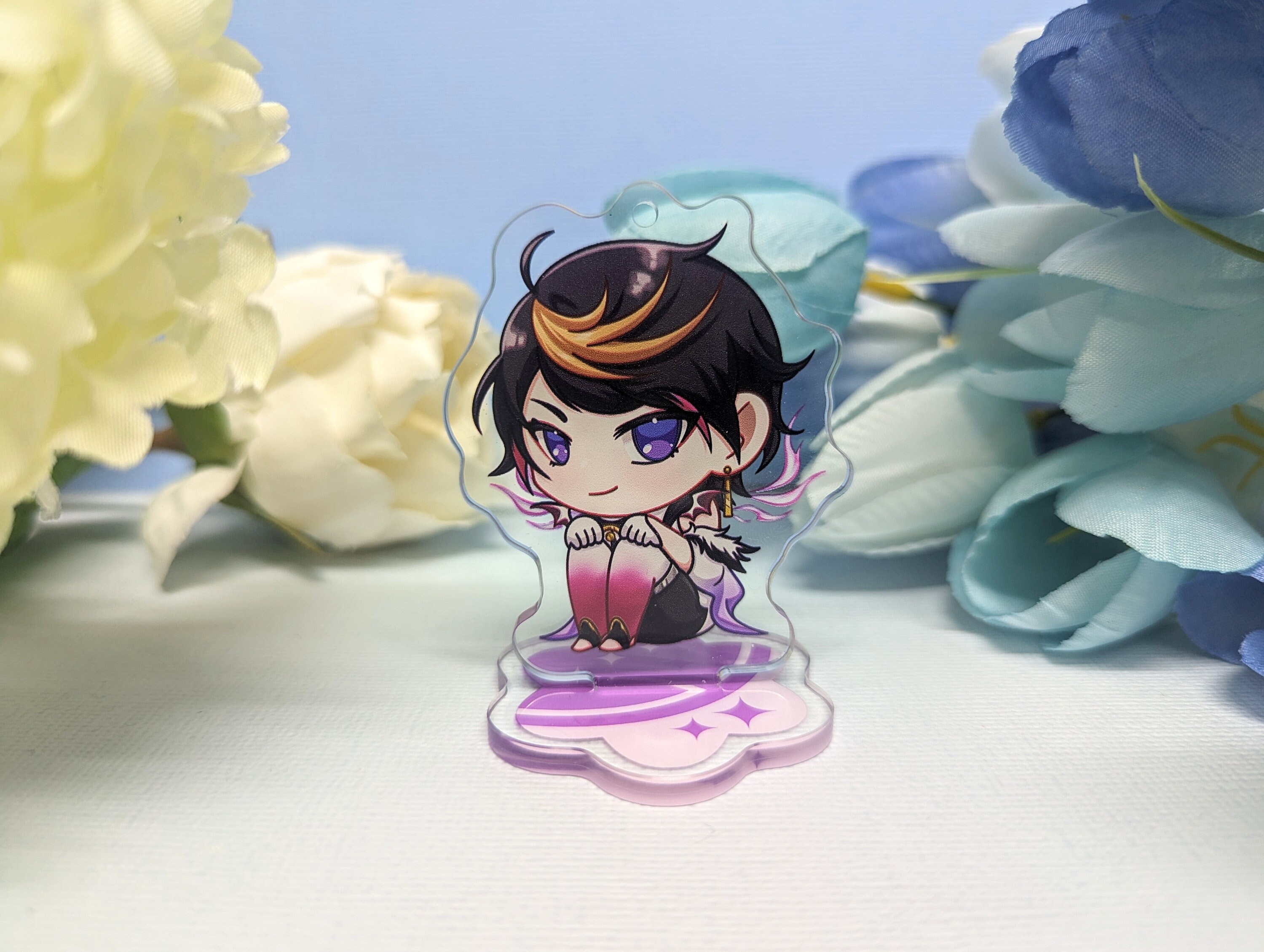 Vtuber 4th Wave Acrylic Stands - Etsy