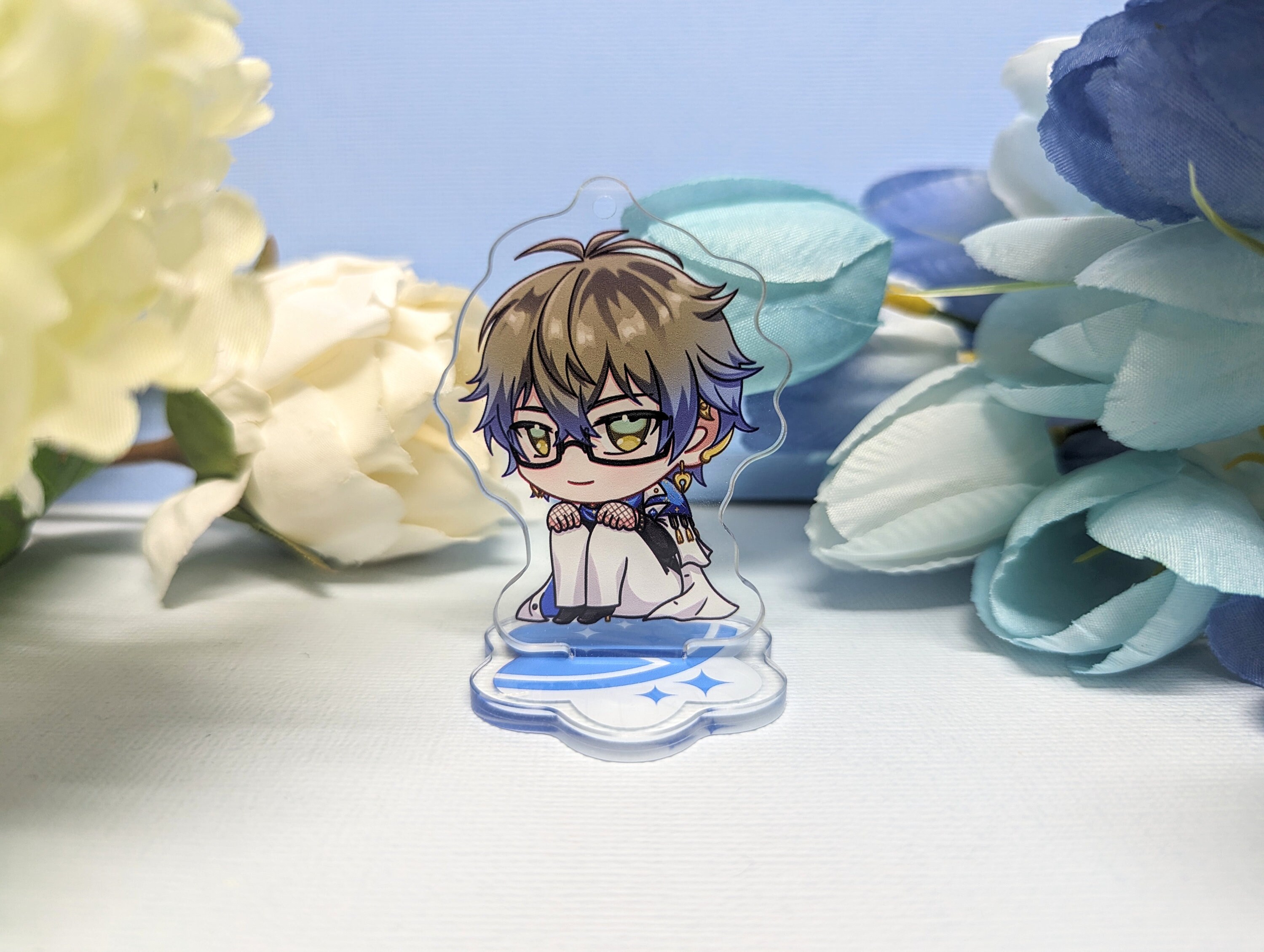 Vtuber 4th Wave Acrylic Stands - Etsy