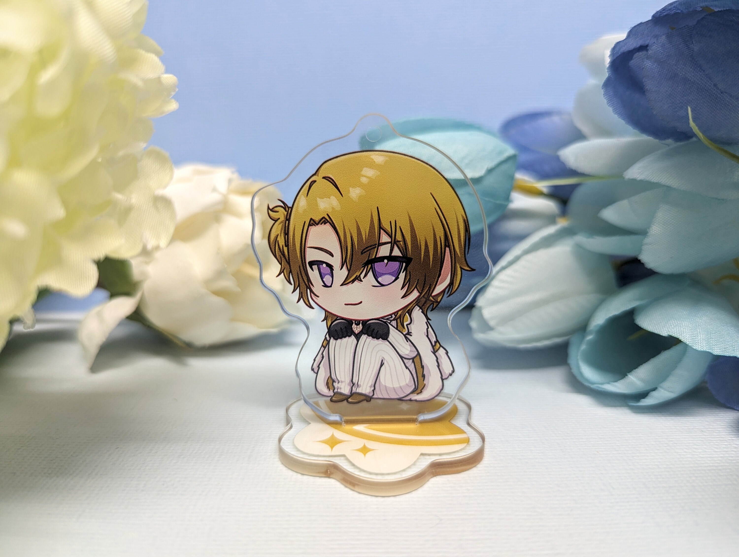 Vtuber 4th Wave Acrylic Stands - Etsy