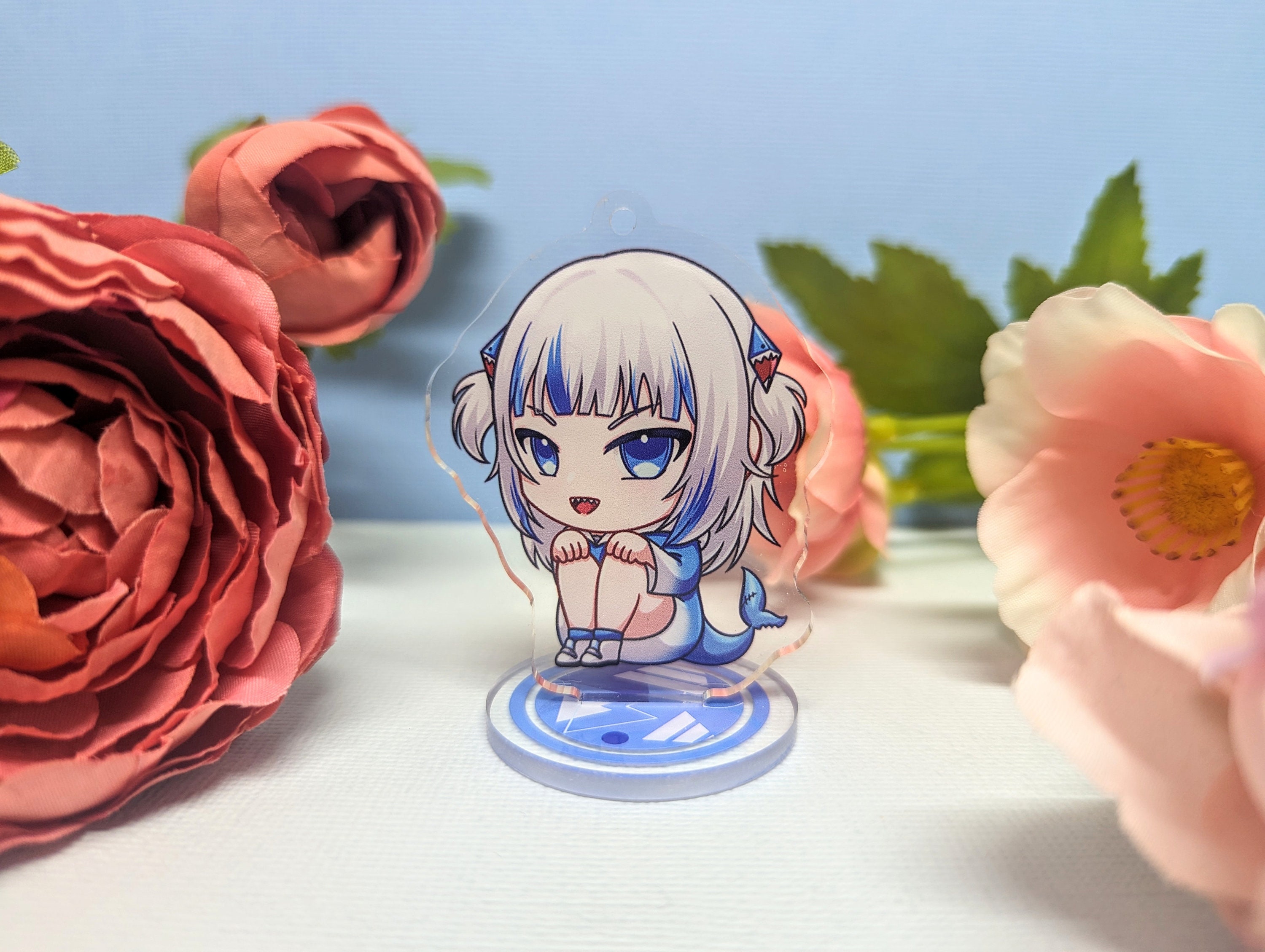 Holo Vtuber Gen 1 Acrylic Stands - Etsy