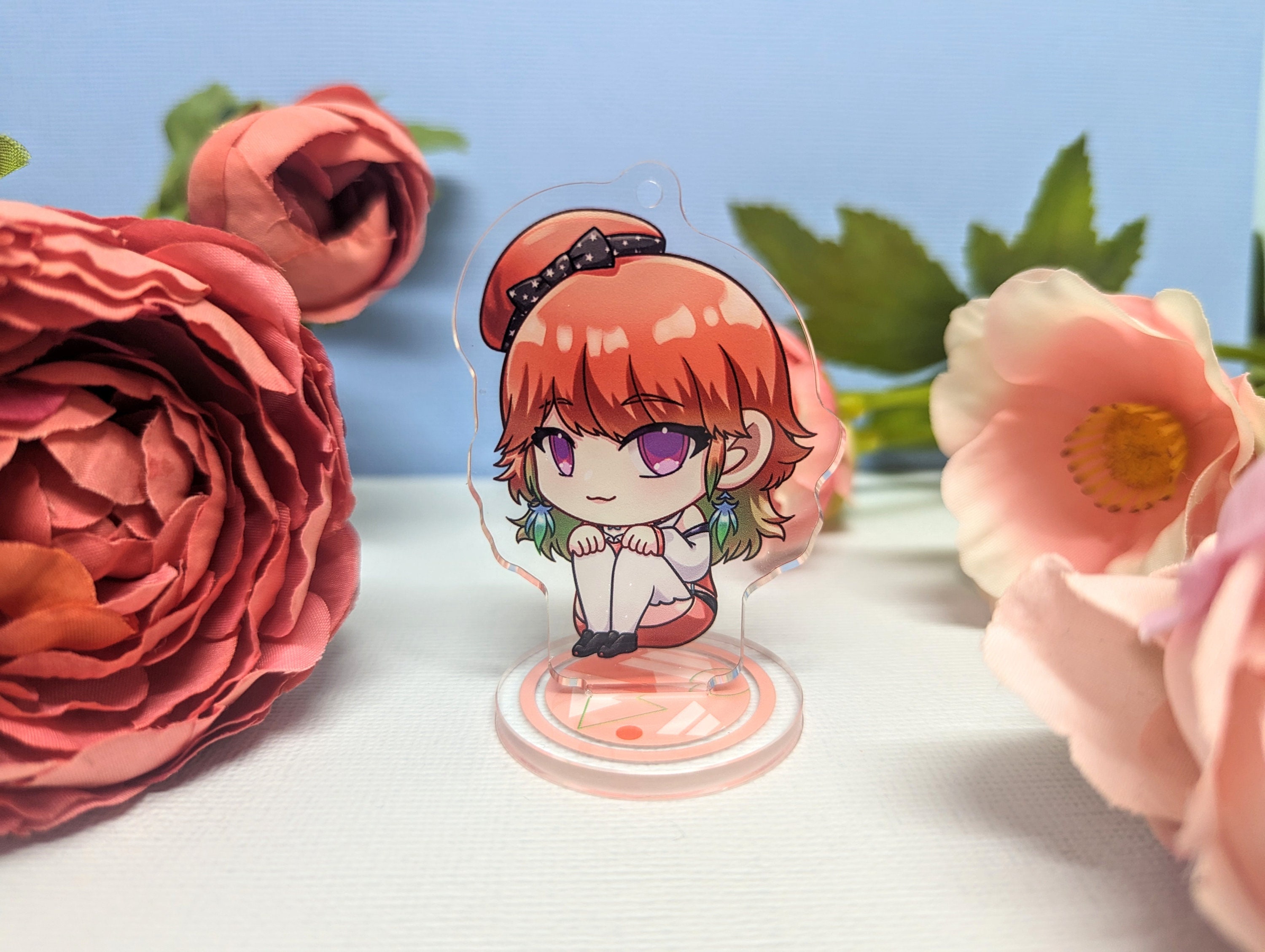Holo Vtuber Gen 1 Acrylic Stands - Etsy