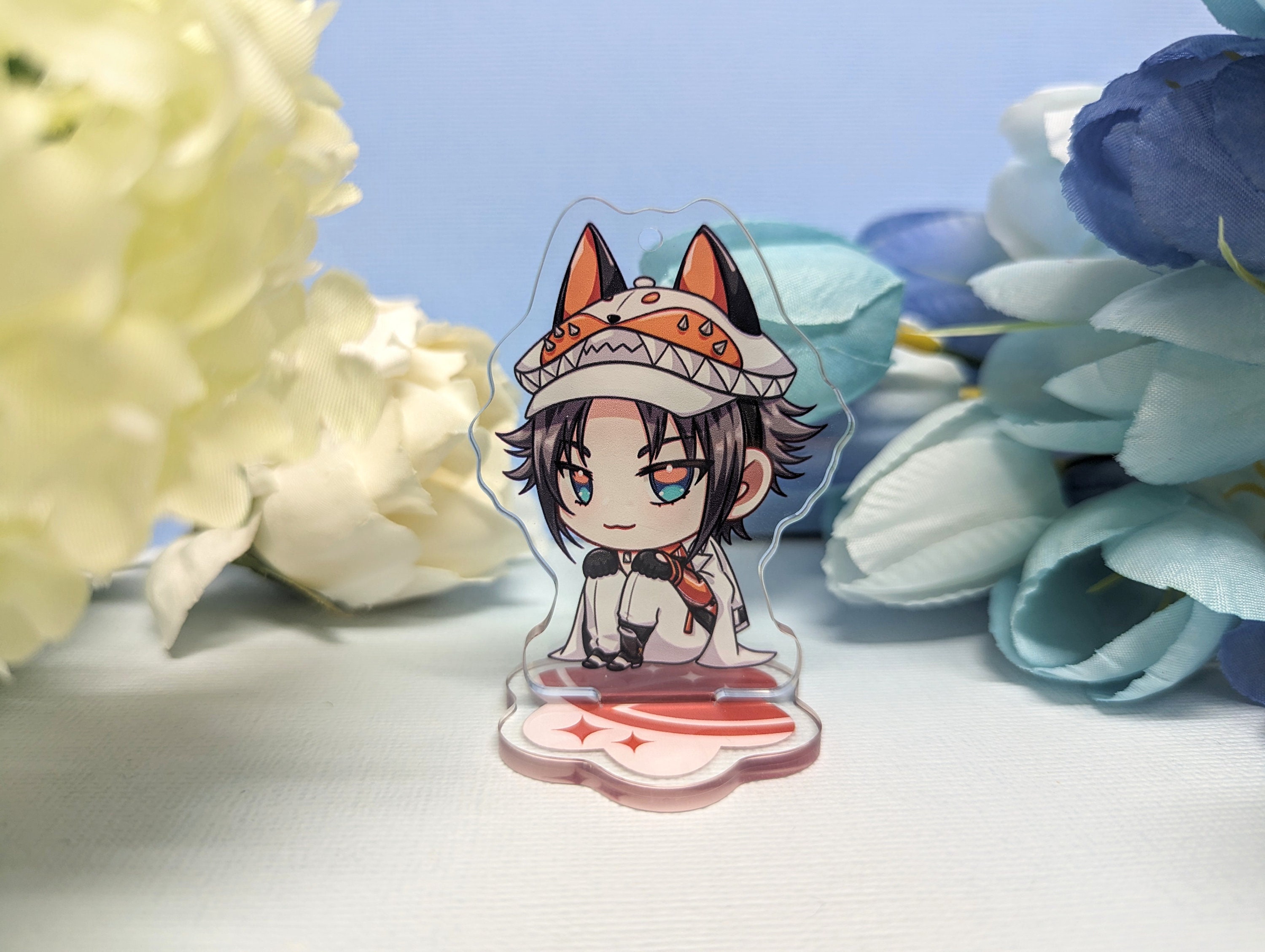 Vtuber 4th Wave Acrylic Stands - Etsy