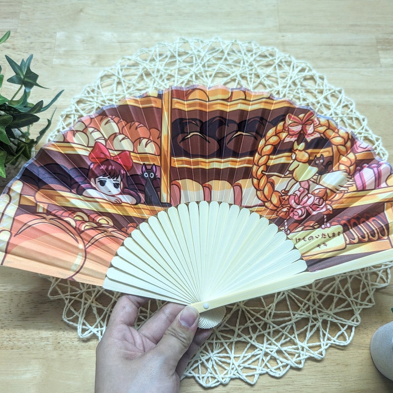 Anime Fan - Etsy