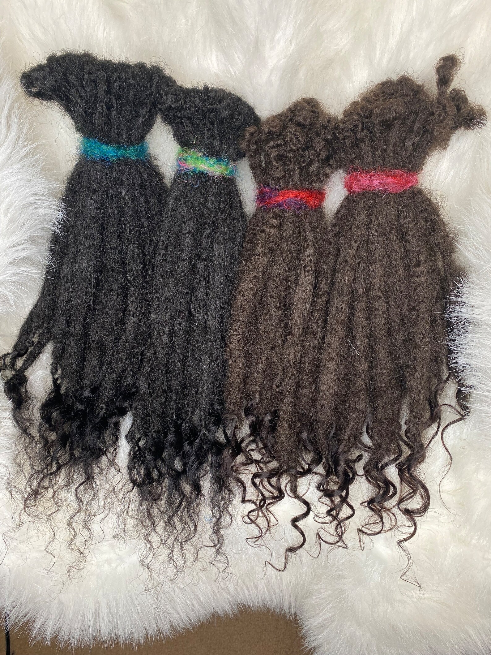 Bonet Crochet Locs 10 per Bundle - Etsy