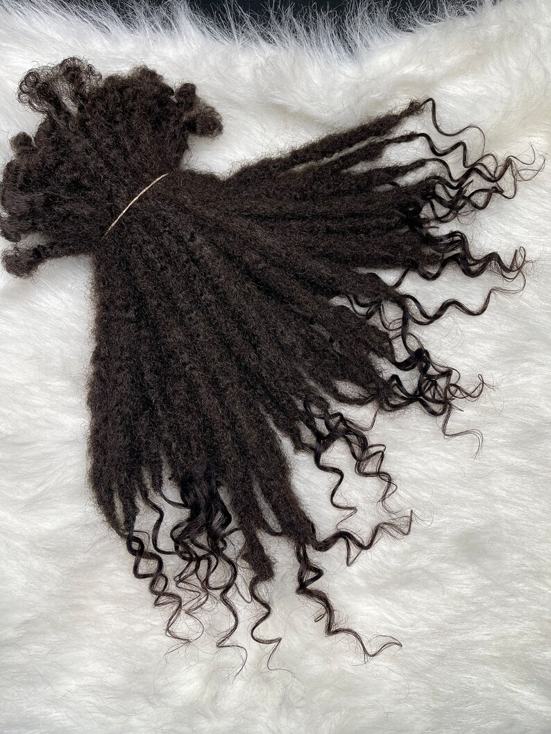Bonet Crochet Locs 10 per Bundle - Etsy