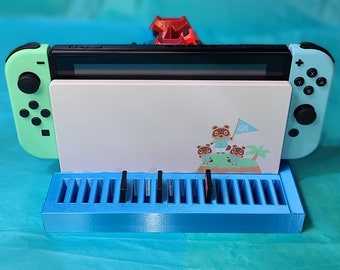 Nintendo Switch Base | Etsy