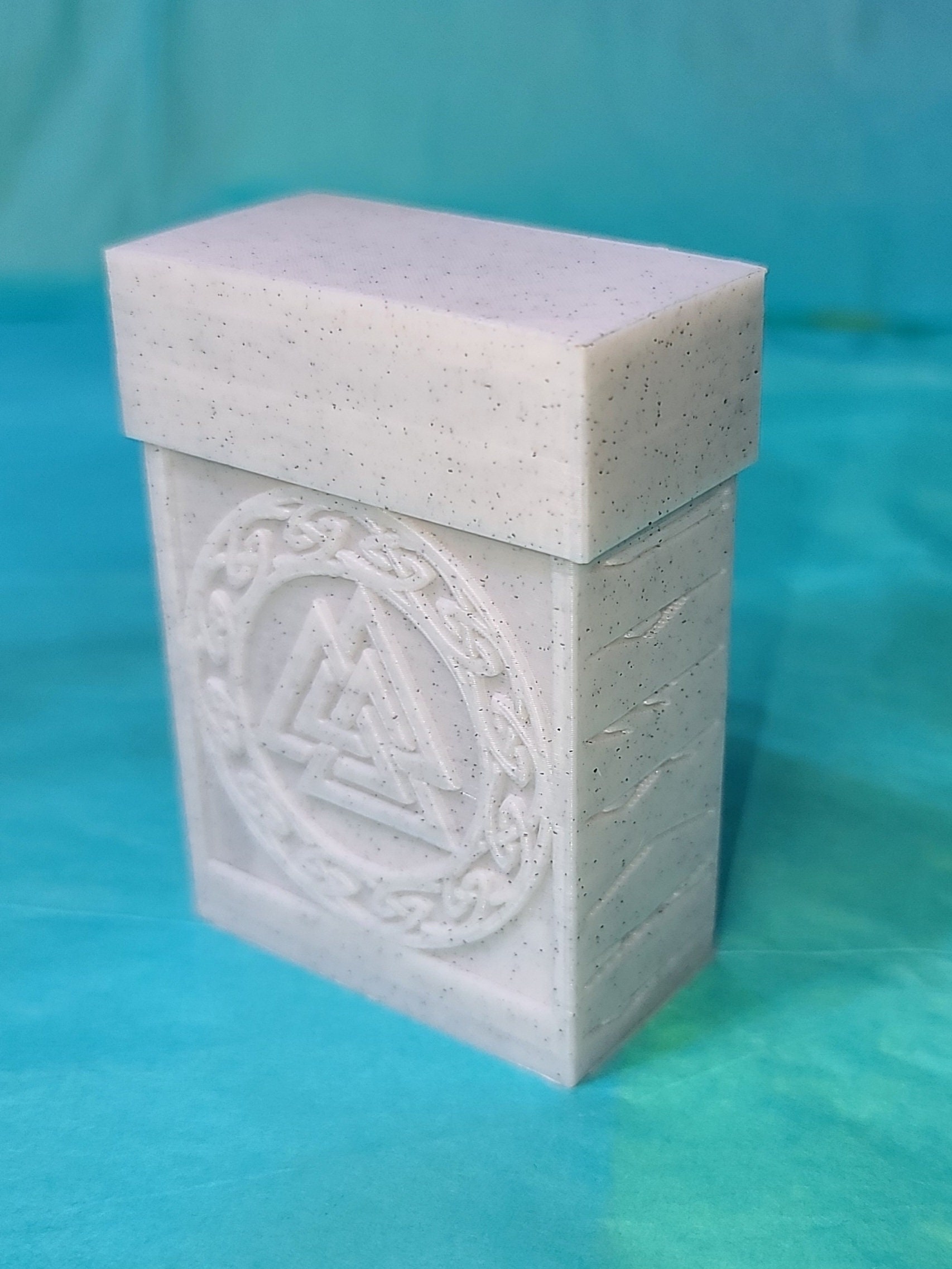 Norse Mythology Rune Box - Etsy